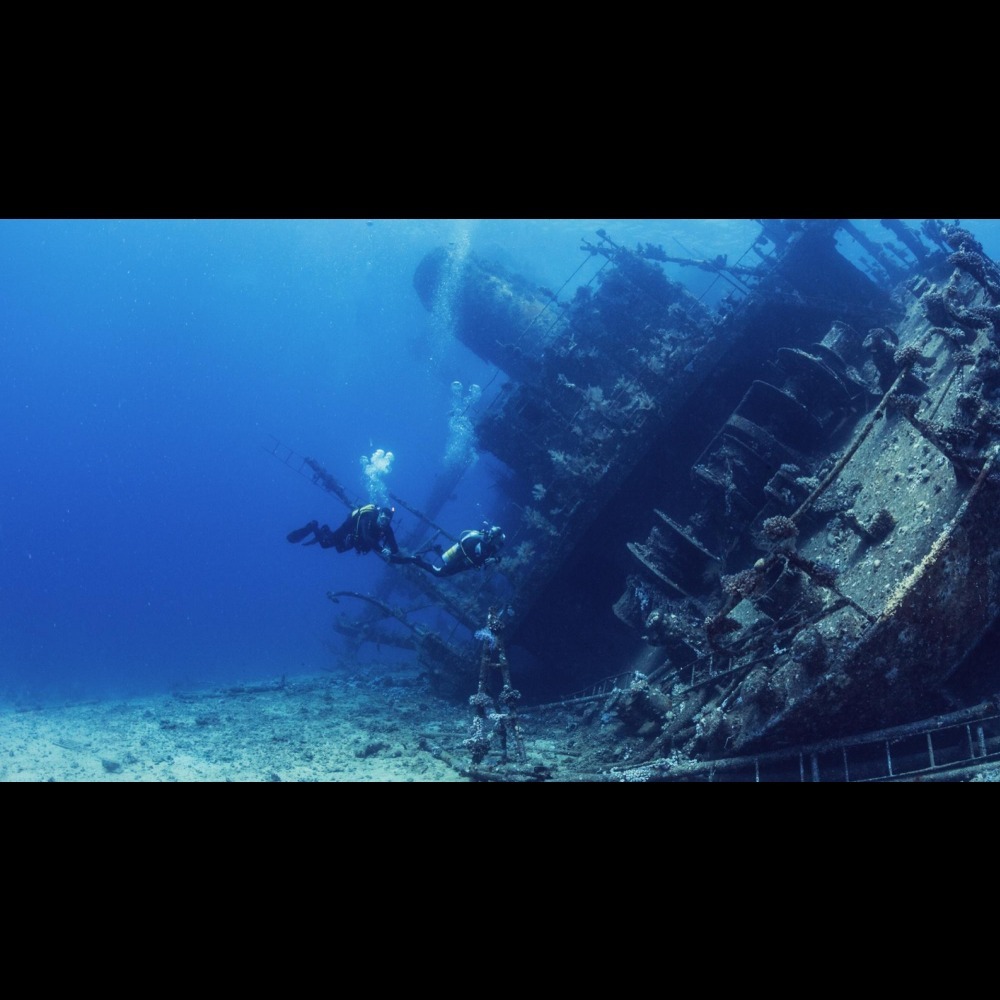 Jeffreys Bay Scuba Diving - RAID Advanced 35